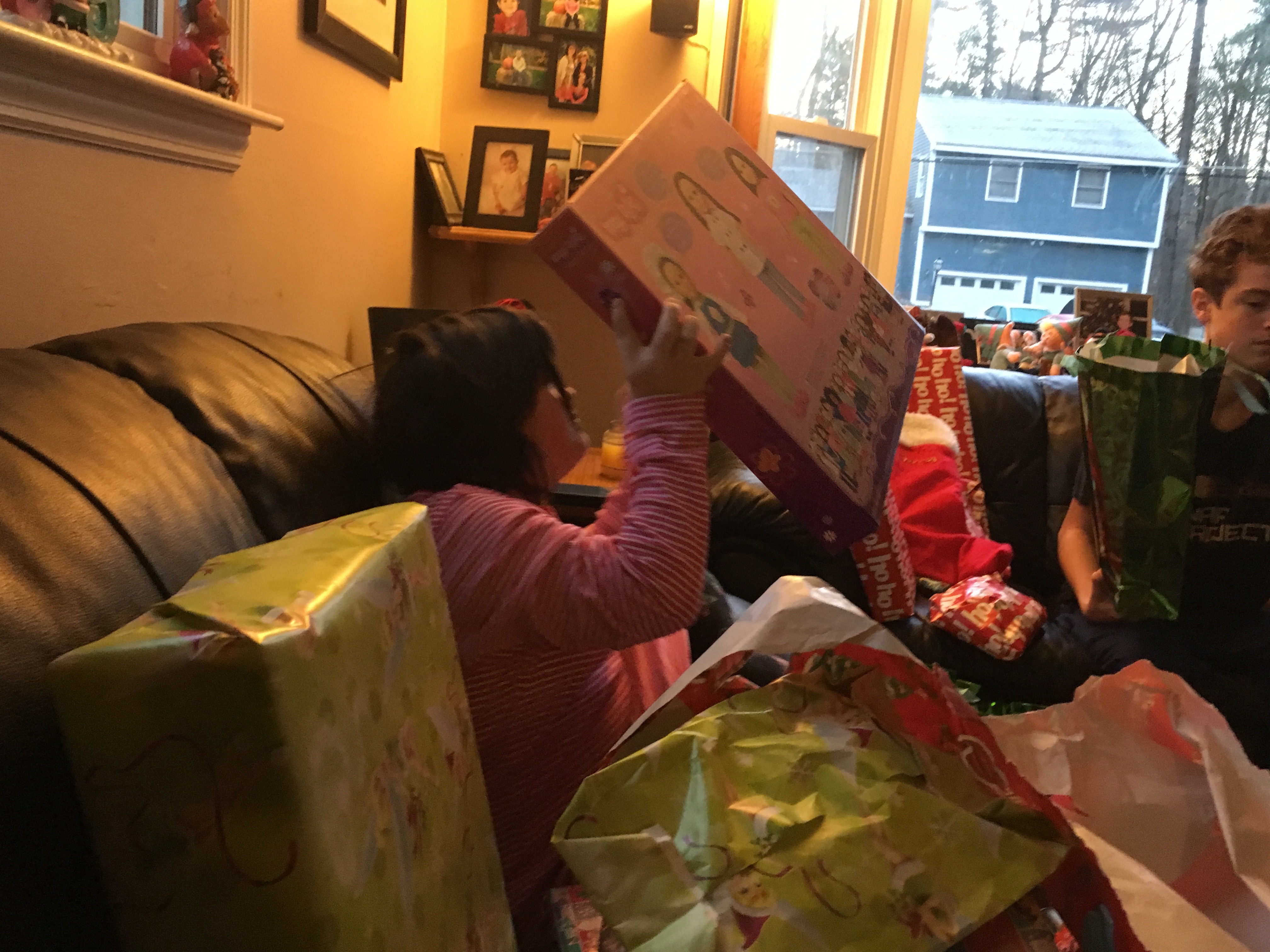 Merry Christmas – The Gendron Family Kids